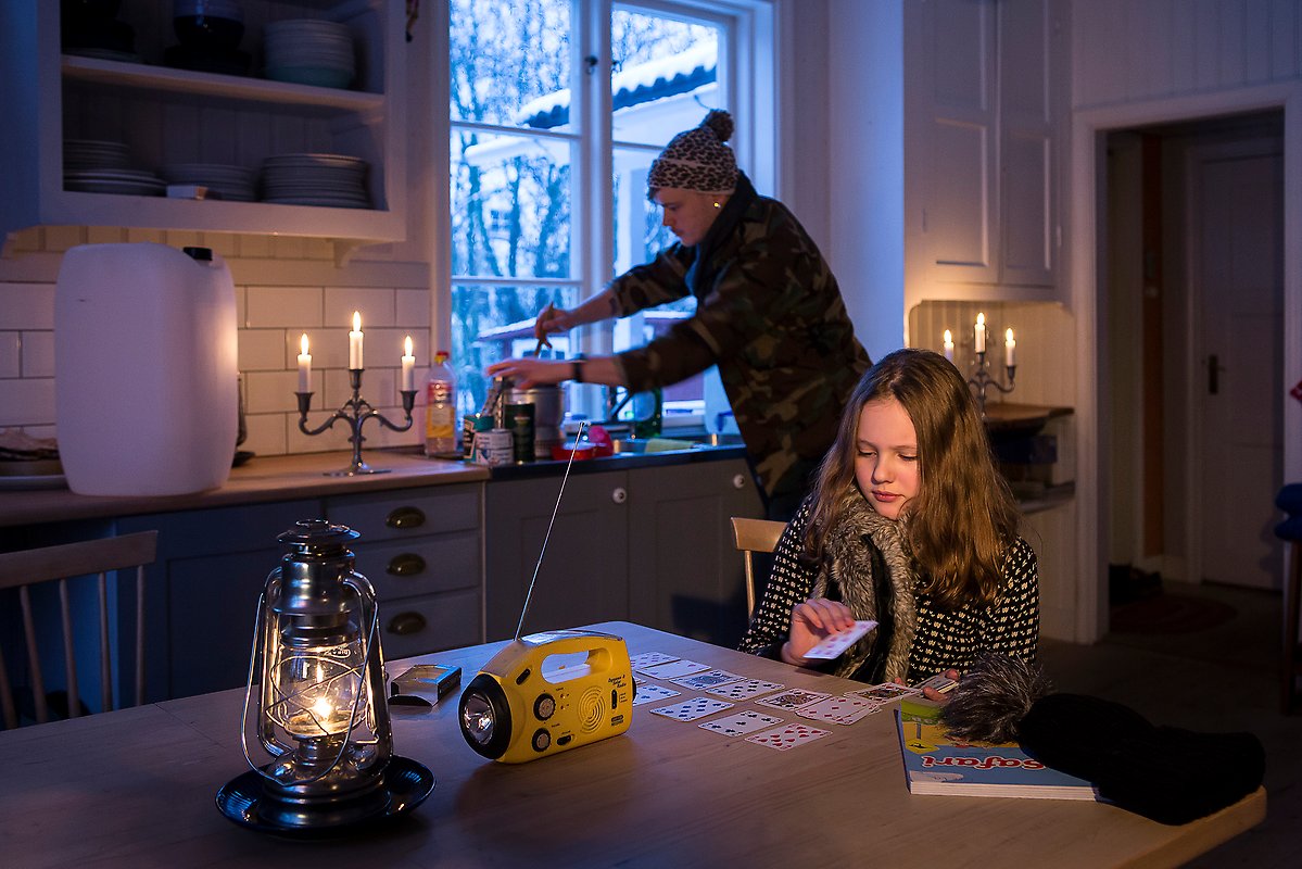 Krisberedskap Och Civilt F rsvar Lule Kommun